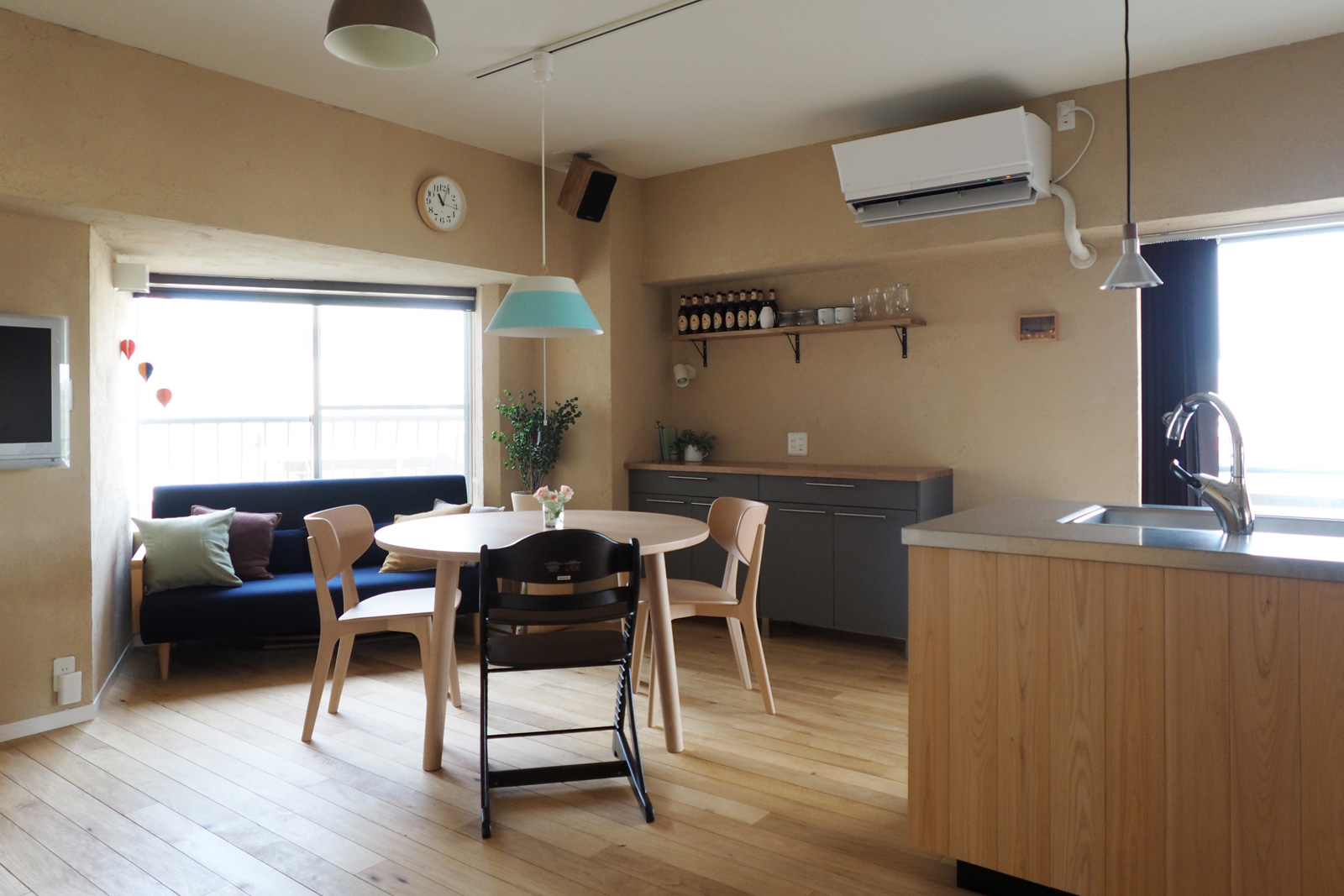 『acorn』――RE:リノベーション | 東京のリノベーション会社・空間社の事例 #リノベーション