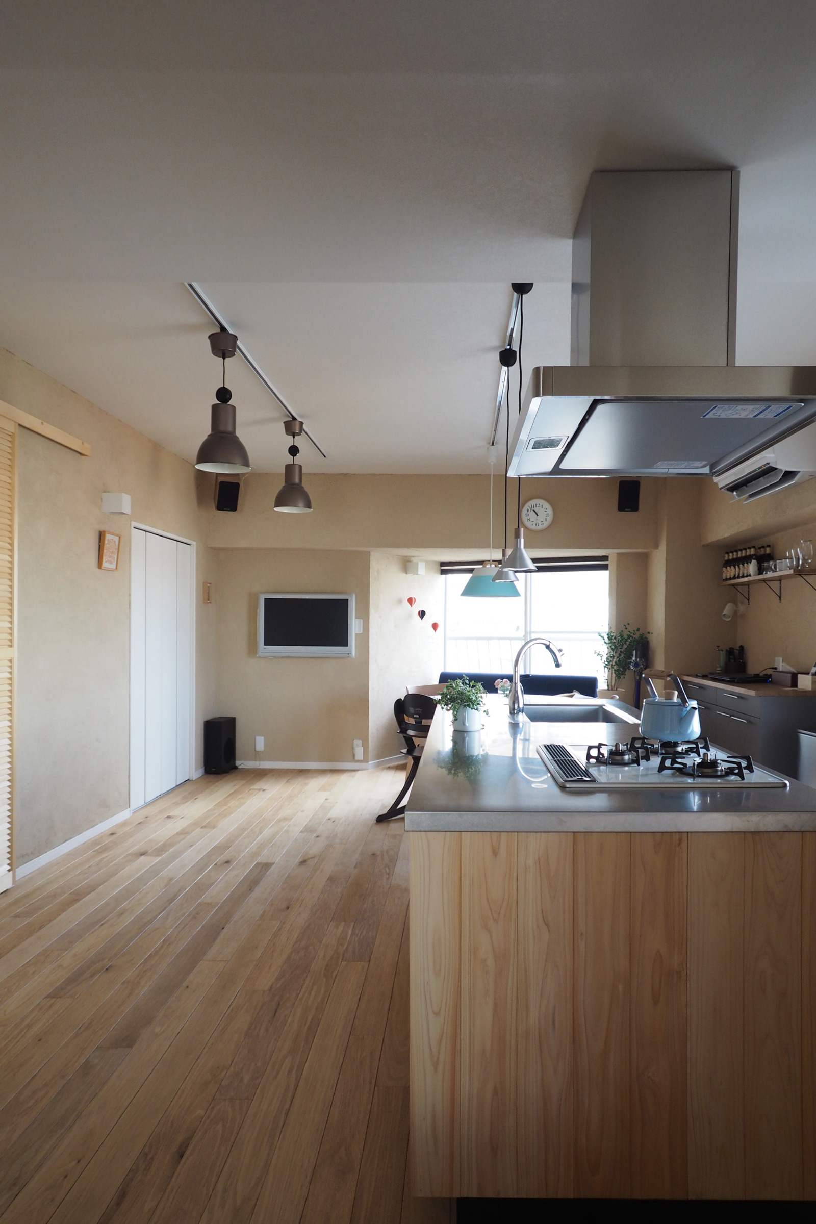 『acorn』――RE:リノベーション | 東京のリノベーション会社・空間社の事例 #リノベーション