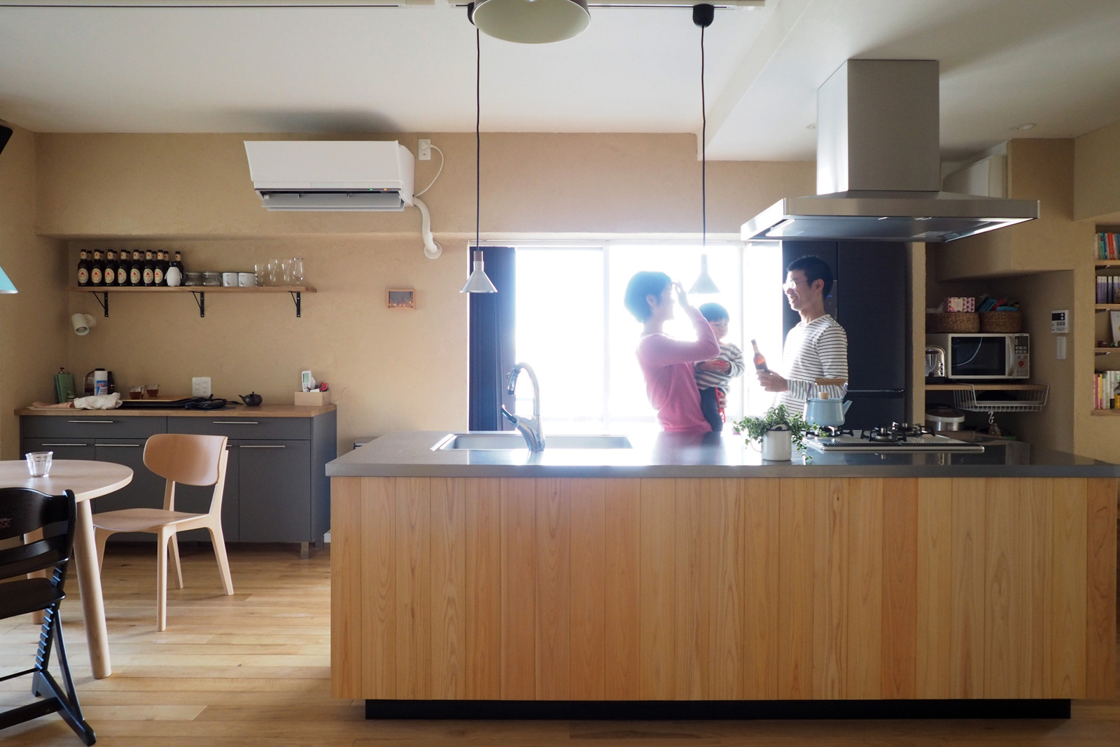 『acorn』――RE:リノベーション | 東京のリノベーション会社・空間社の事例 #リノベーション