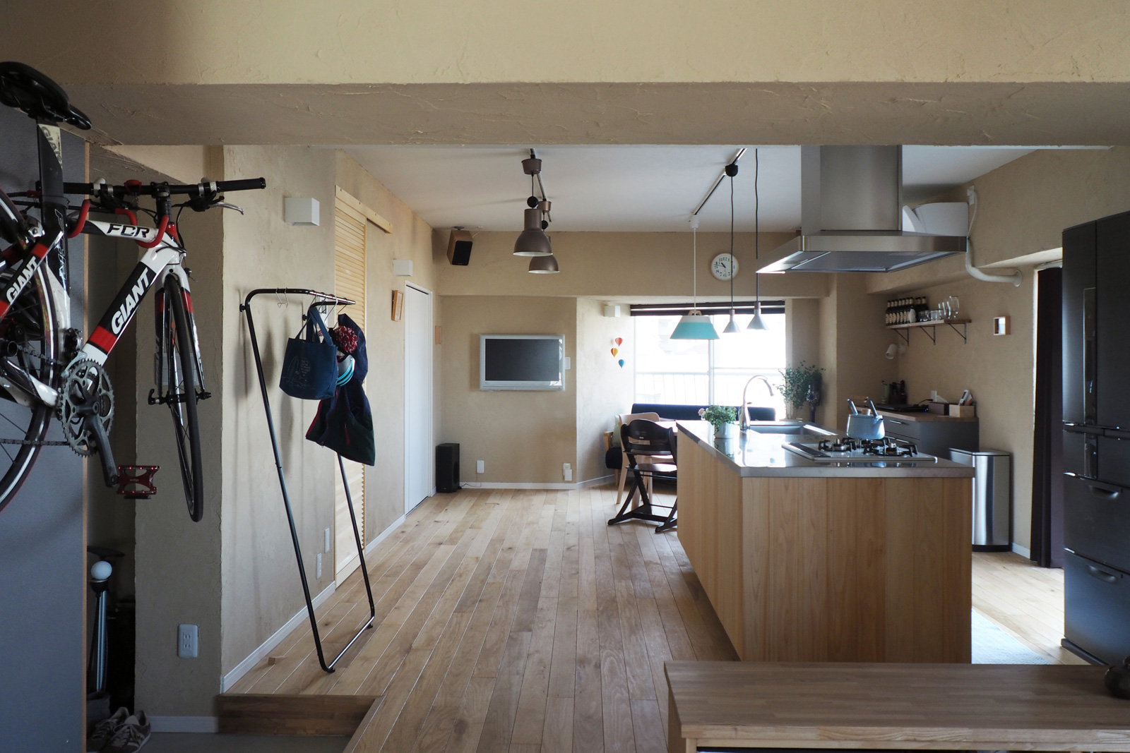 『acorn』――RE:リノベーション | 東京のリノベーション会社・空間社の事例 #リノベーション