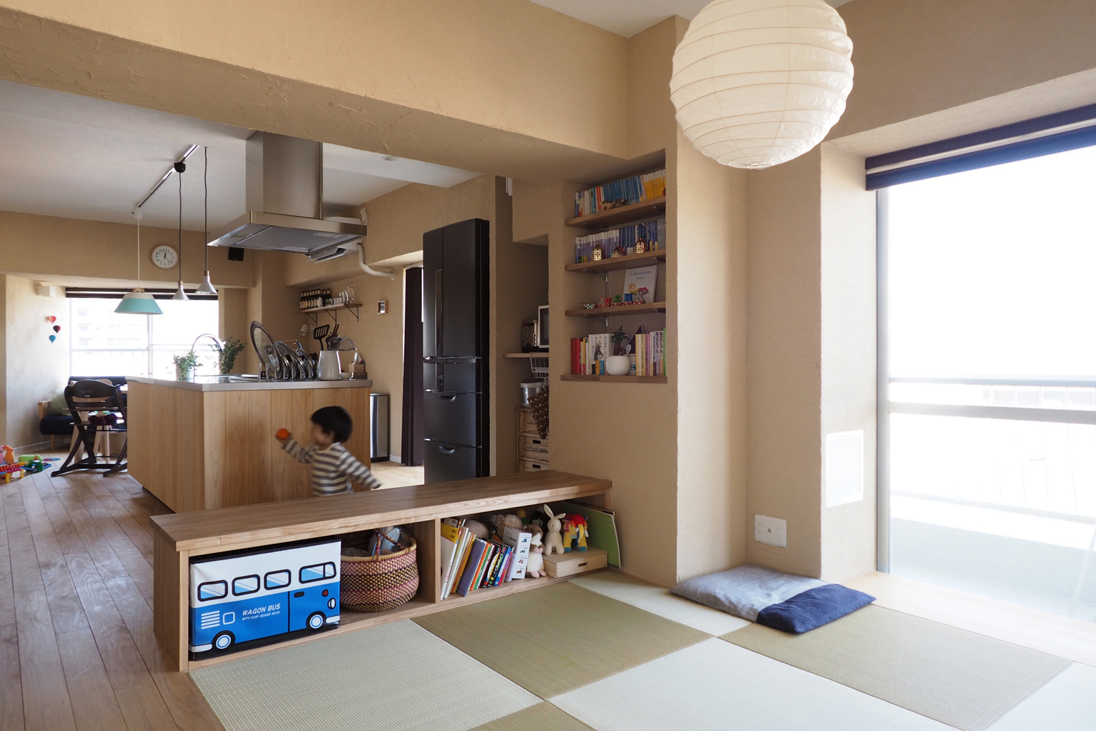 『acorn』――RE:リノベーション | 東京のリノベーション会社・空間社の事例 #リノベーション